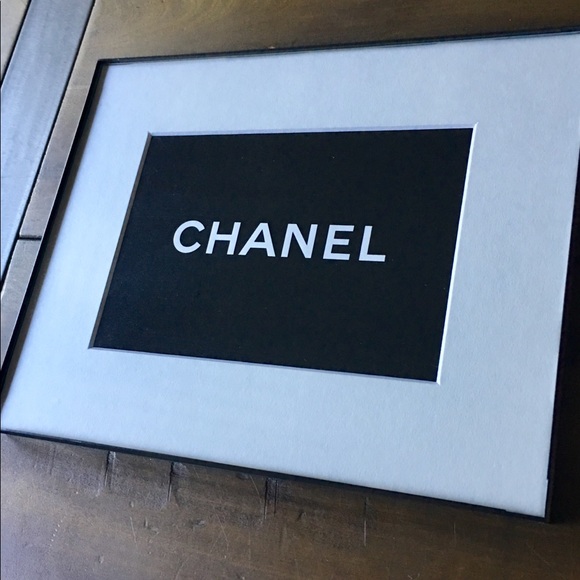 Yves Saint Laurent | Wall Decor | Chanel Ysl And Hermes Bags Free ...